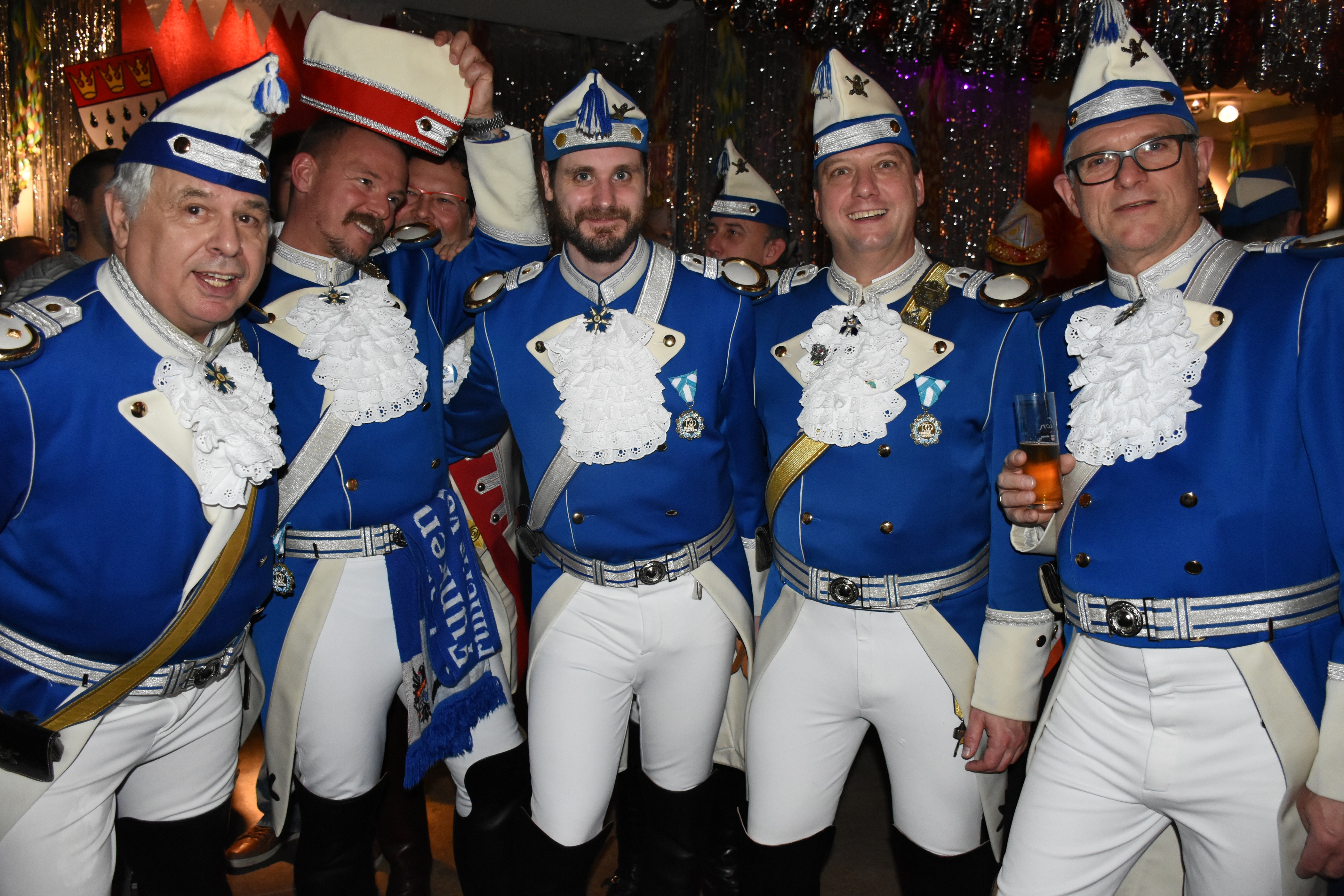 DSC_2397 - Prinzen-Garde Köln