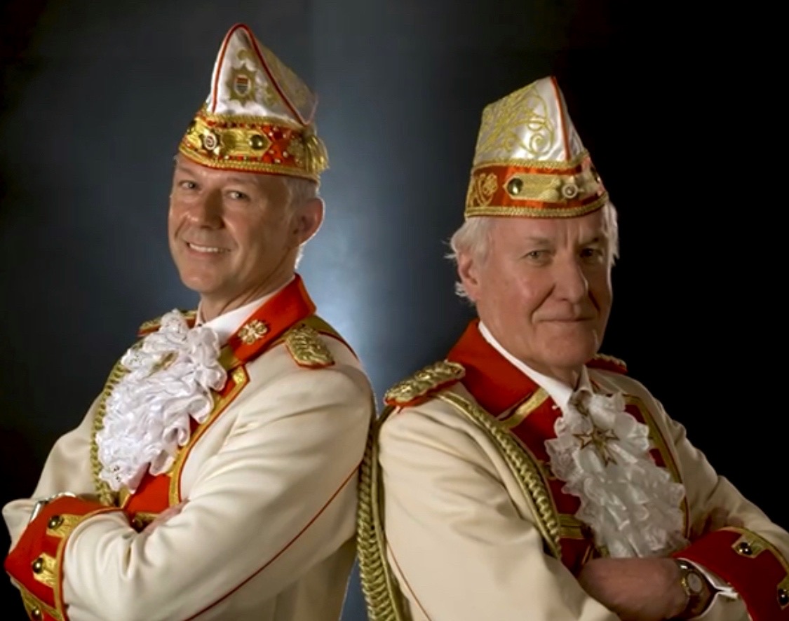 Einmalig in Köln: Die Doppelsitzung im Gürzenich und im Maritim ...